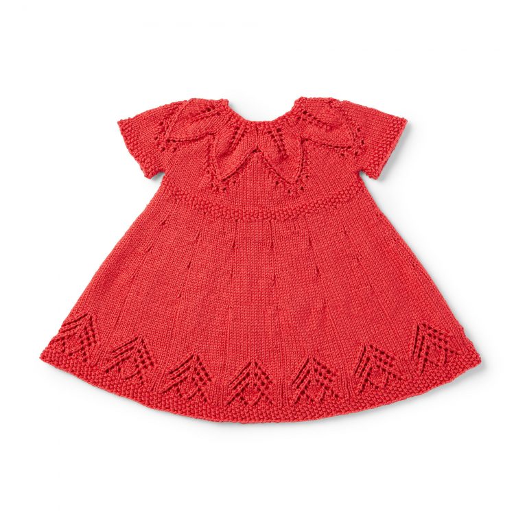 Babystrik | Gratis strikkeopskrifter | Strikkeglad.dk