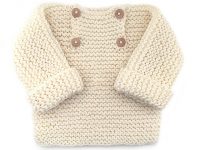 Baby Arkiv | Gratis strikkeopskrifter | Strikkeglad.dk