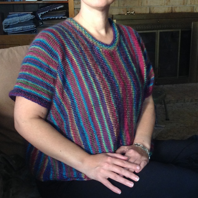 Espenson - Gratis strikkeopskrifter | Strikkeglad.dk