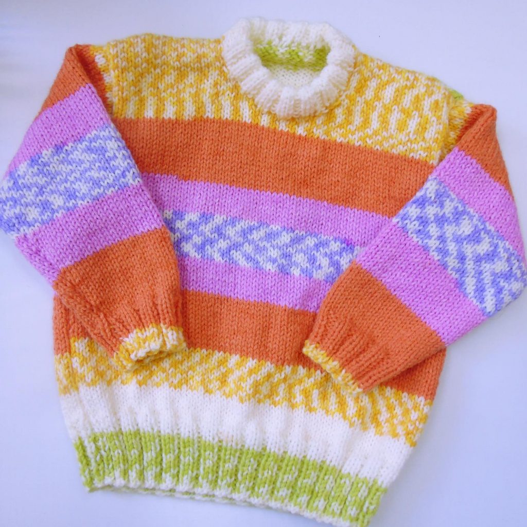 Sweater Arkiv - Side 11 af 20 - Gratis strikkeopskrifter | Strikkeglad.dk
